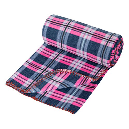 Trespass Check Fleece Blanket - Jehovah's Witness Theocratic Ministry ...